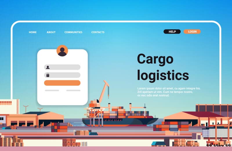 Streamline Your Supply Chain with Our Custom Logistics Website Design